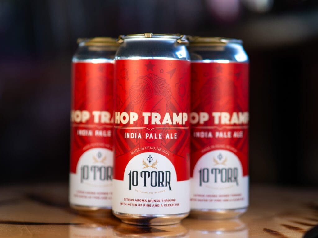 Reno Breweries - Beer NV | 10Torr Distillery & Brewery