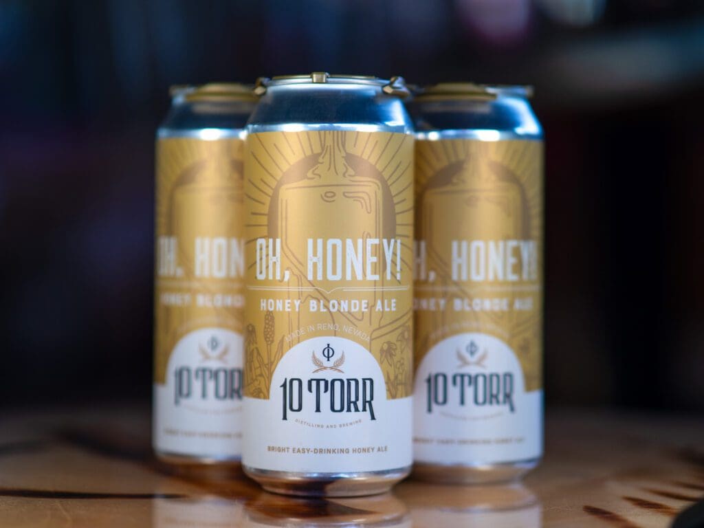 Reno Breweries - Beer NV | 10Torr Distillery & Brewery