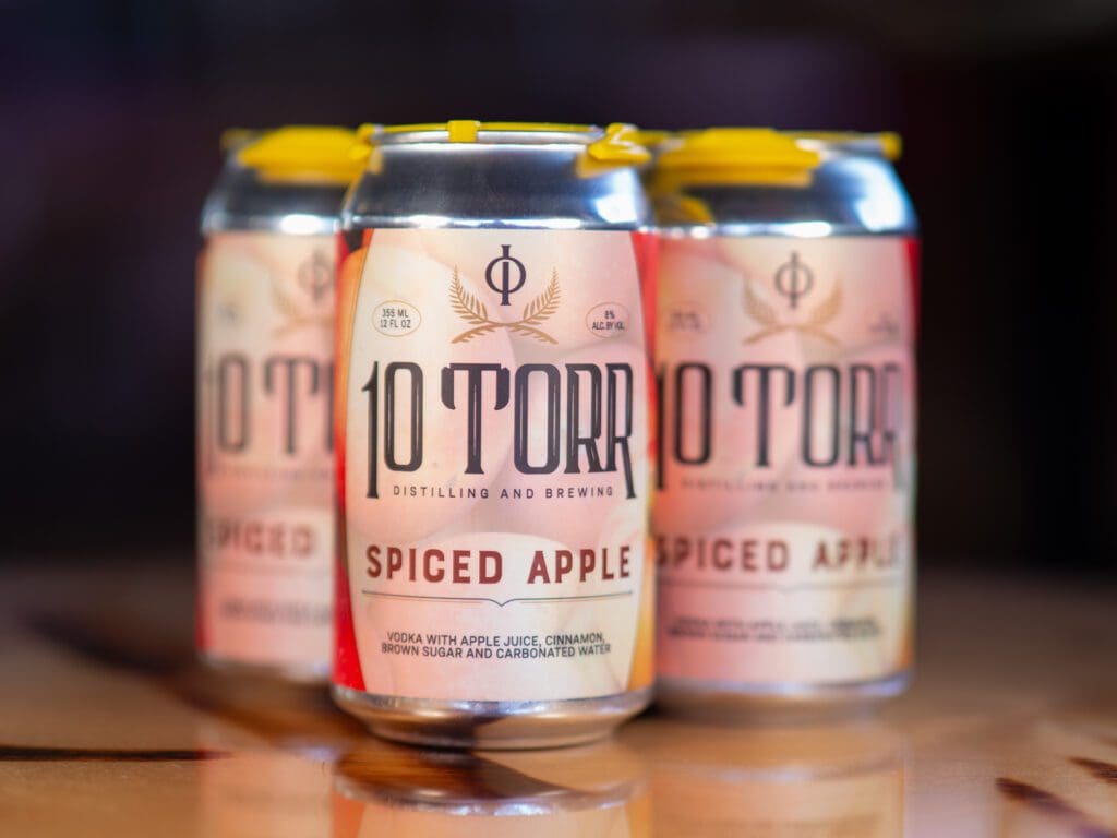 Nevada & California Distillery | 10 Torr Distillery & Brewing Reno